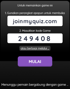 Kuis Interaktif dengan Quizizz (Tutorial Guru) – BPMP Riau